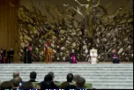 Pope Paul VI Audience Hall: Snake Bite in Vatican City + St. Pete...
