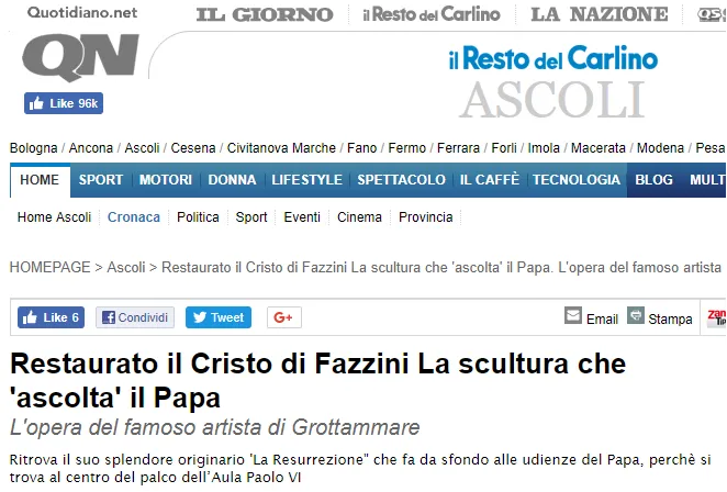 Pope Paul VI Audience Hall: Snake Bite in Vatican City + St. Pete...