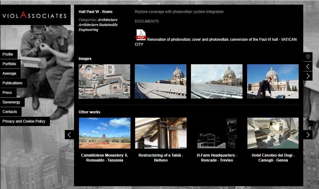 Pope Paul VI Audience Hall: Snake Bite in Vatican City + St. Pete...