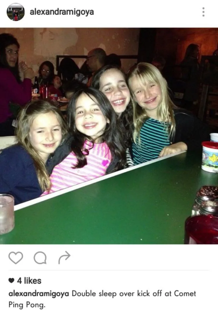 James Alefantis' once-public Instagram, Jimmycomet, now preserved o...