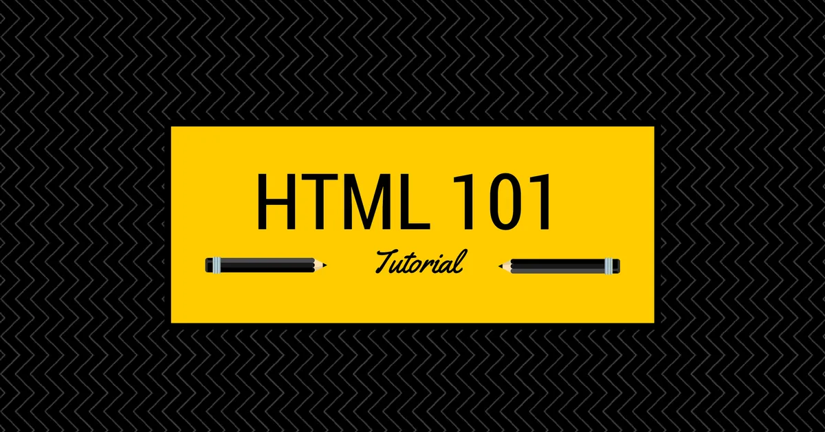 [Tutorial] HTML 101: Learn The Basics