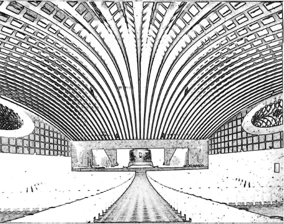 Pope Paul VI Audience Hall: Snake Bite in Vatican City + St. Pete...