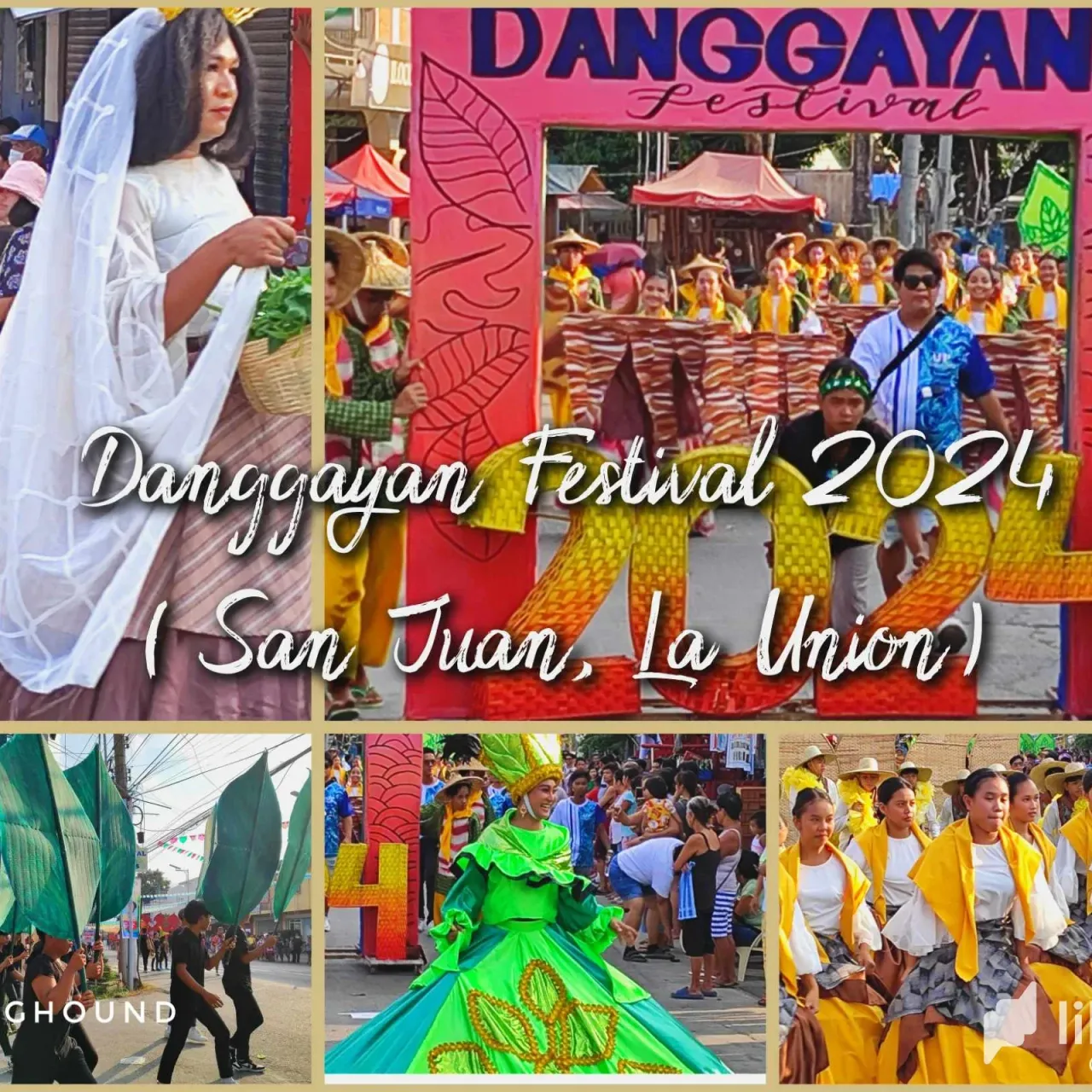 Footsteps of Joy: A Photographic Walk Tale of Danggayan's Festival ...