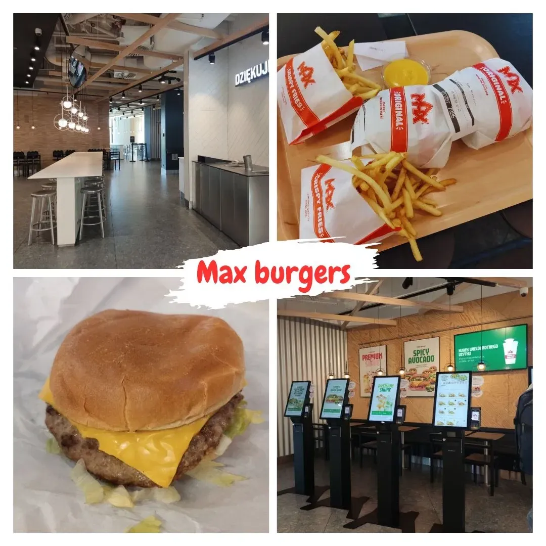 Probamos las hamburguesas de Max burgers [ESP/ENG]
