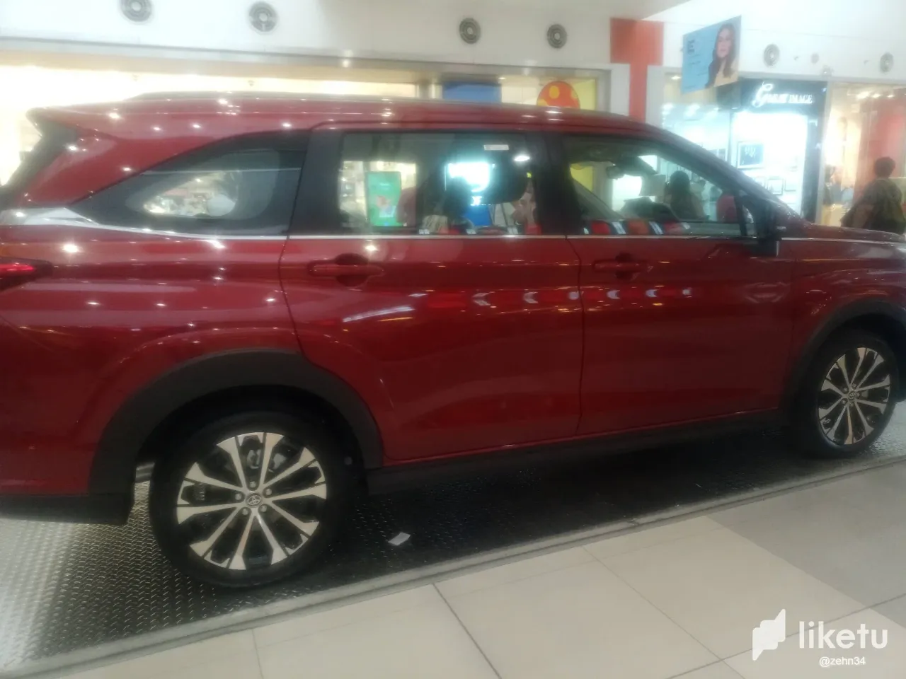 A walk to SM Calamba mall.