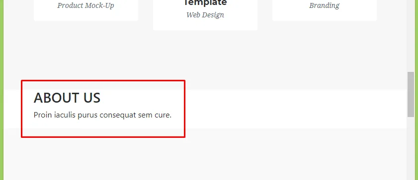 [Tutorial] Bootstrap One-Page Web Design #Part12