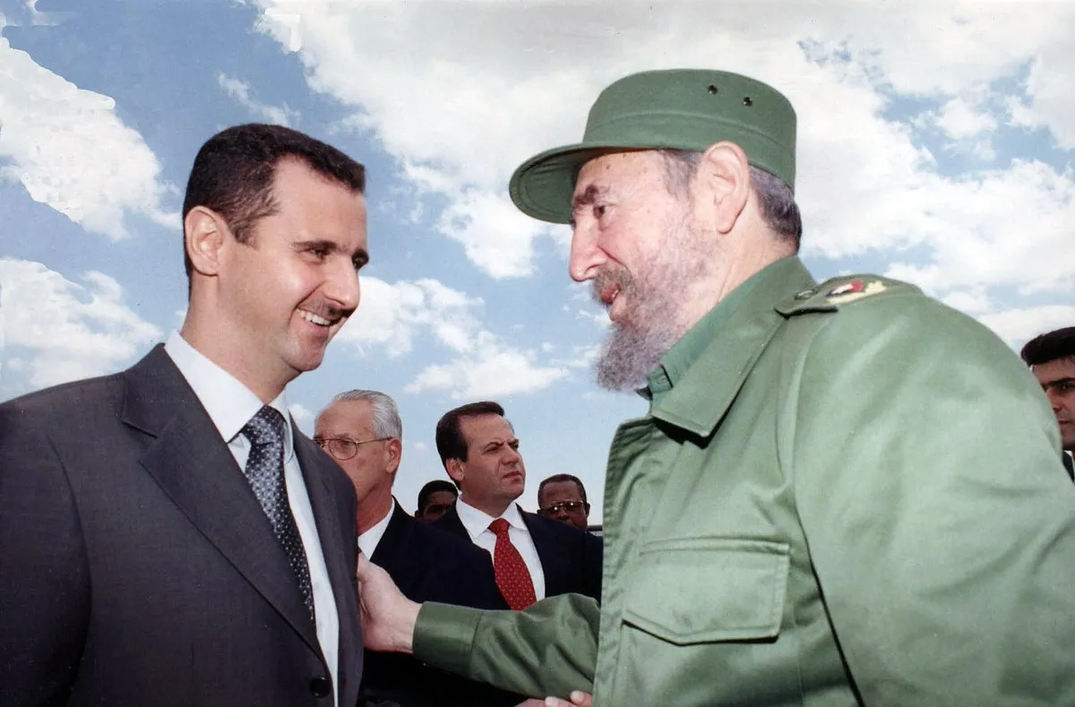 Remembering Fidel Castro on the 2nd anniversary of his death