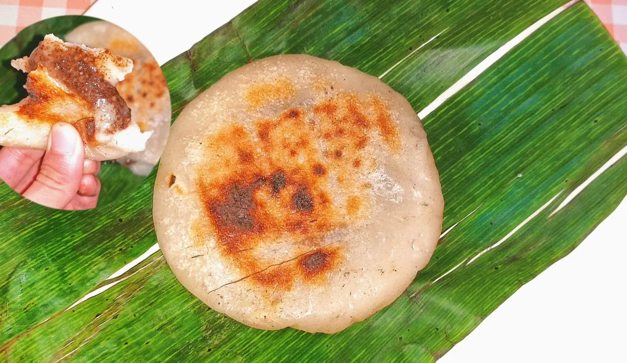 🥞Sticky Rice Slice, which is a winter food in my area🥞