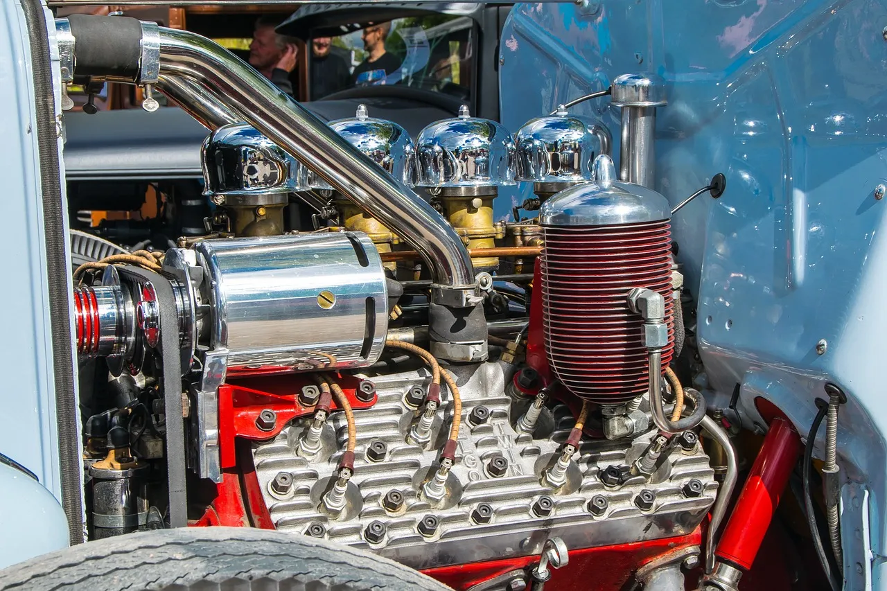 Introducing Motortoken- The Hive Engine Token for the Gearhead Comm...