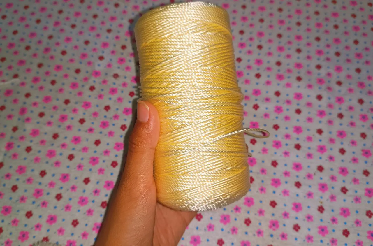 🌼Crocheting a Ceylon ironwood flower bag 🌼