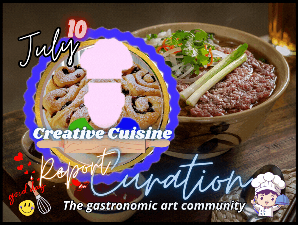 Curation Report July 10, 2024 / featureds authors