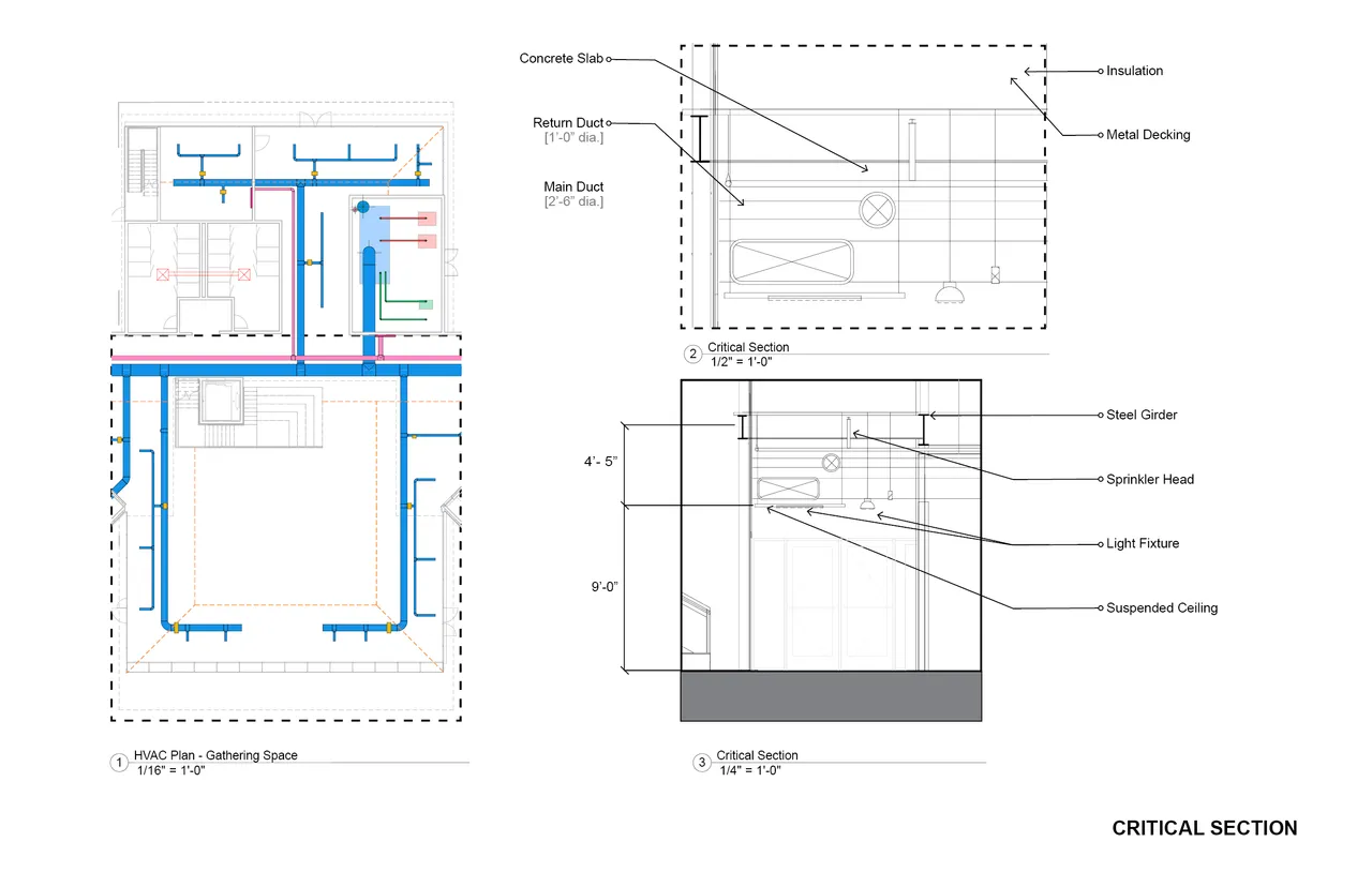 Reimagined Façade Design for STEAM facility