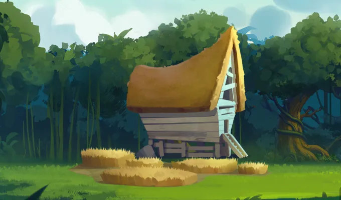 Splinterlands Land : Upgrades Complete!