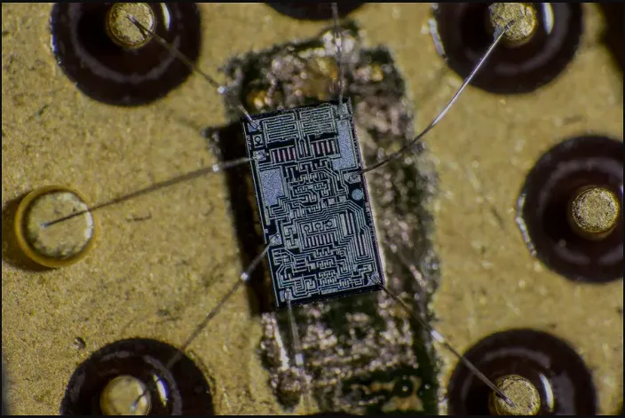 Technology from past