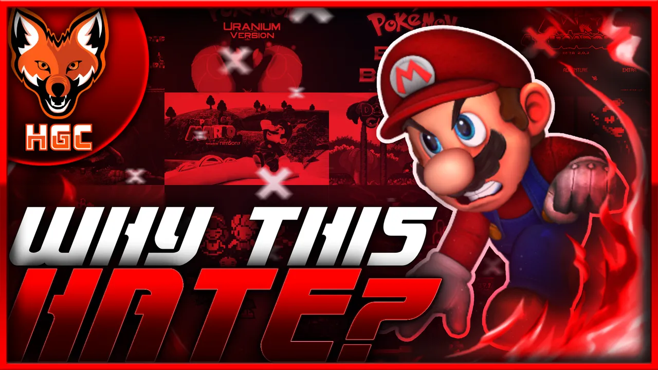 Why is Nintendo suing Fangames? 🧑‍⚖️ | OPINION [ENG/ESP]