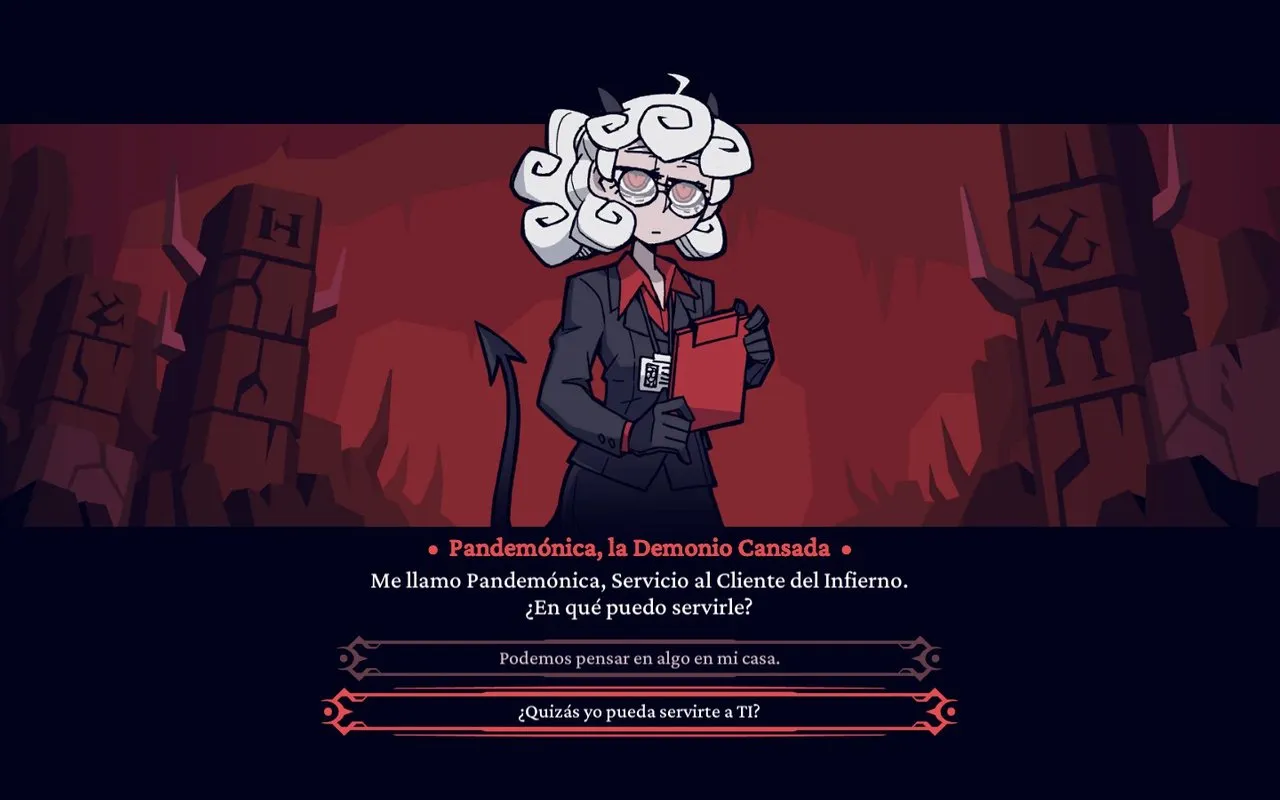 HELLTAKER | Demon Girls and Puzzles? (REVIEW) [ENG/ESP]