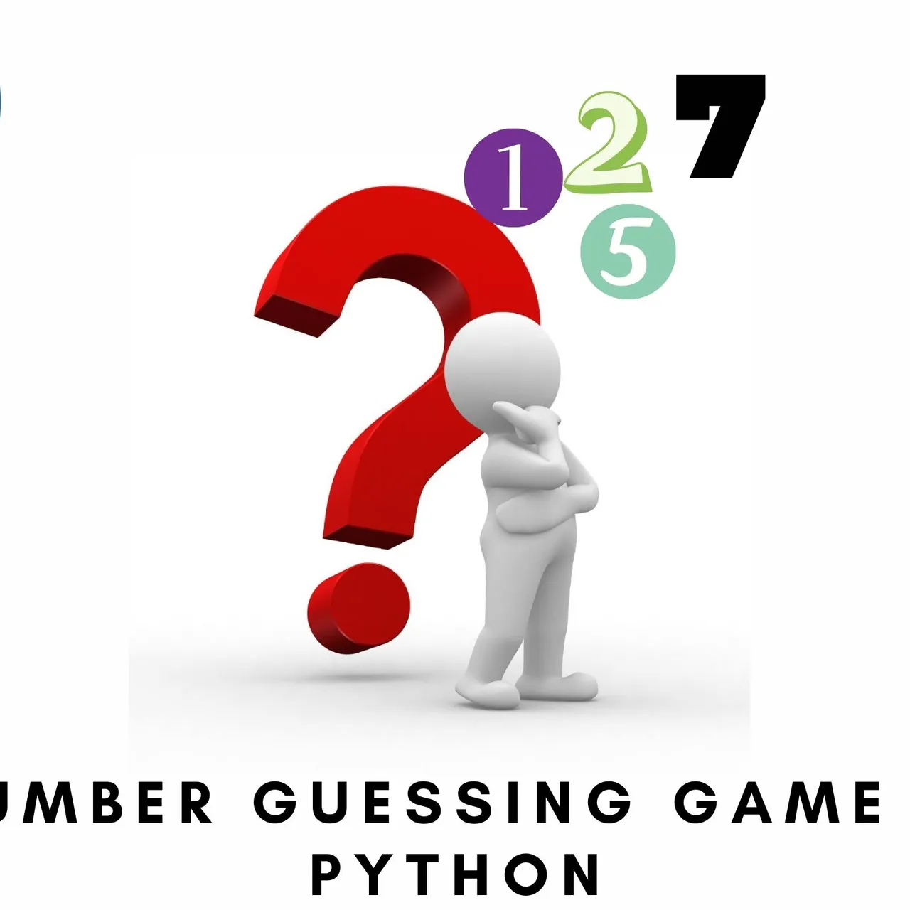 Using Python programming language to build Number guessing game - H...