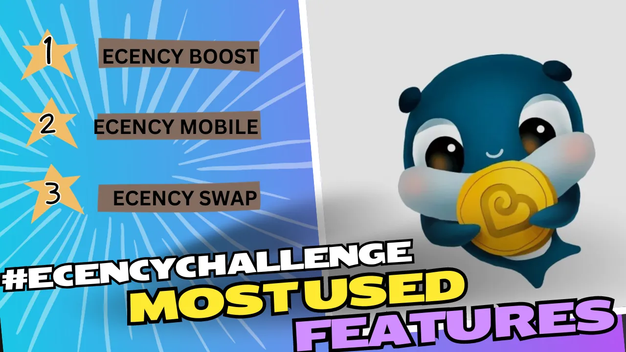 The Power of Ecency : Its Dynamic Features