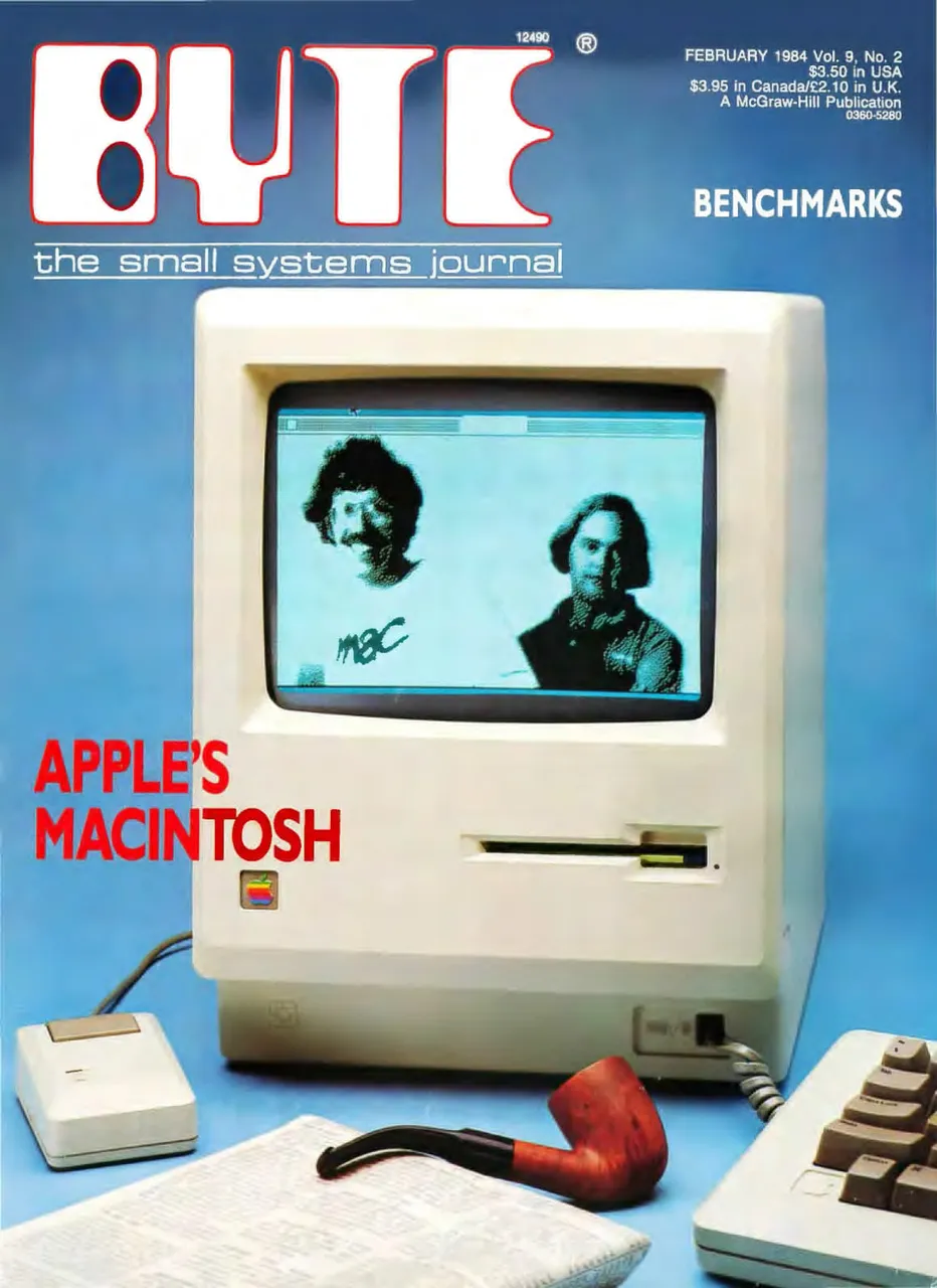 Byte (February 1984)