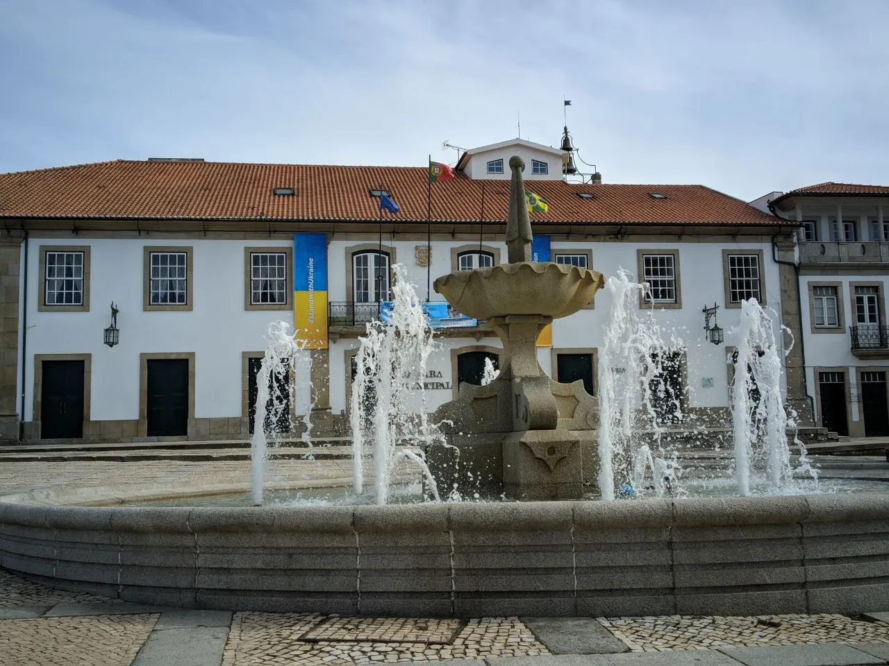 Embark on a Visual Journey through the City of Mangualde in Portuga...
