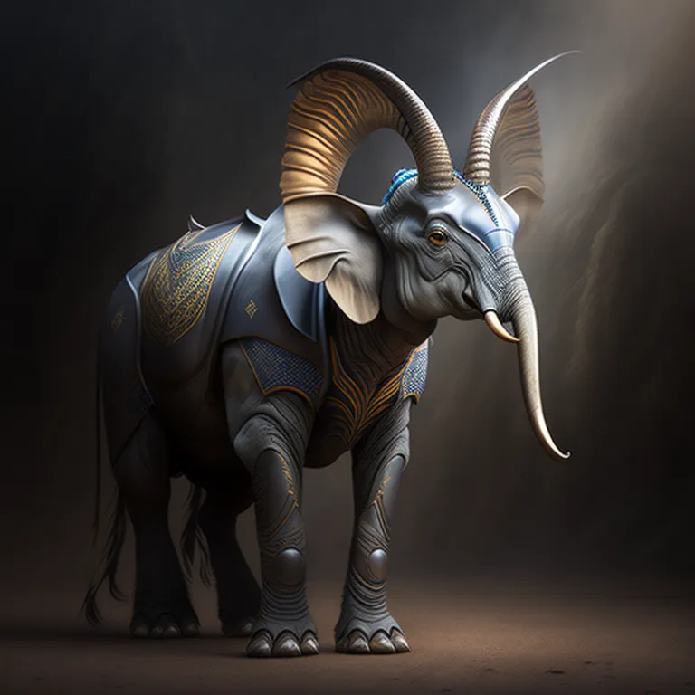 [Human x AI Art] Surreal Creatures Project #1