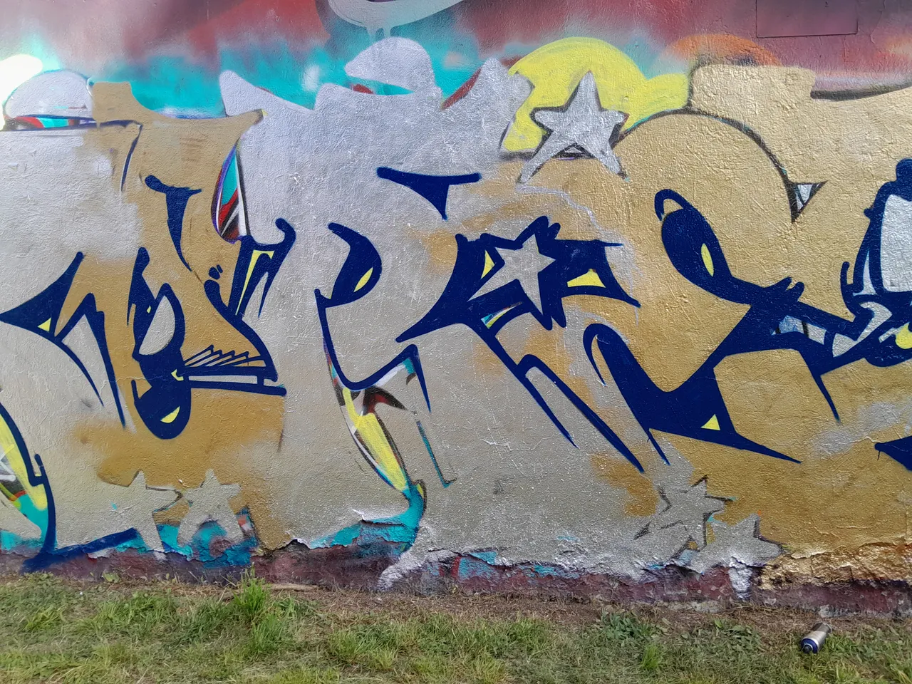 Kore - graffiti Milano