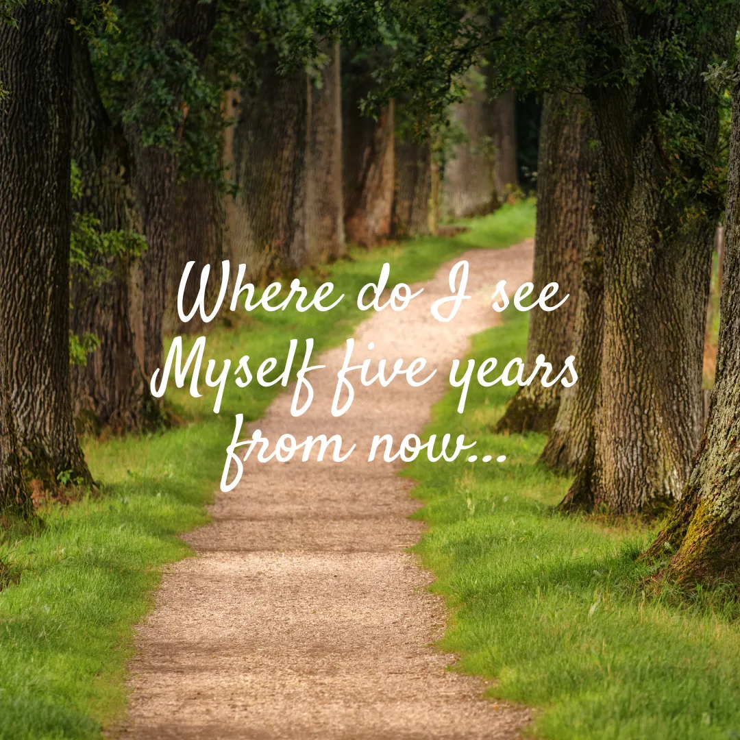 Five Years from Now...