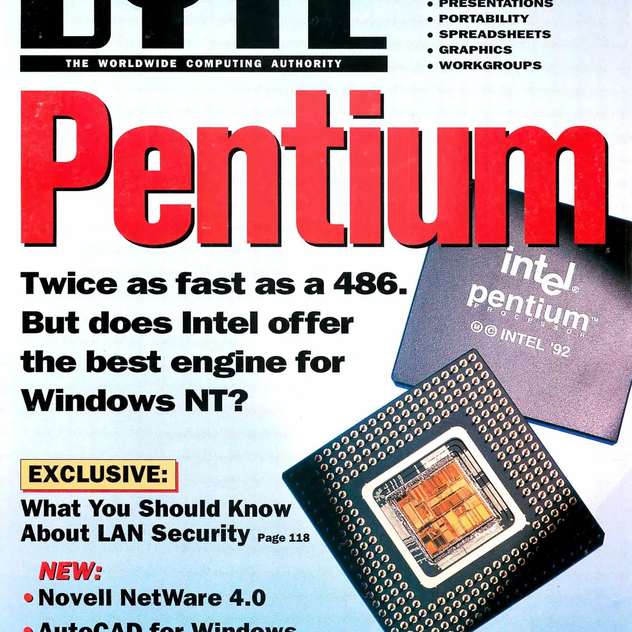 Byte (May 1993)