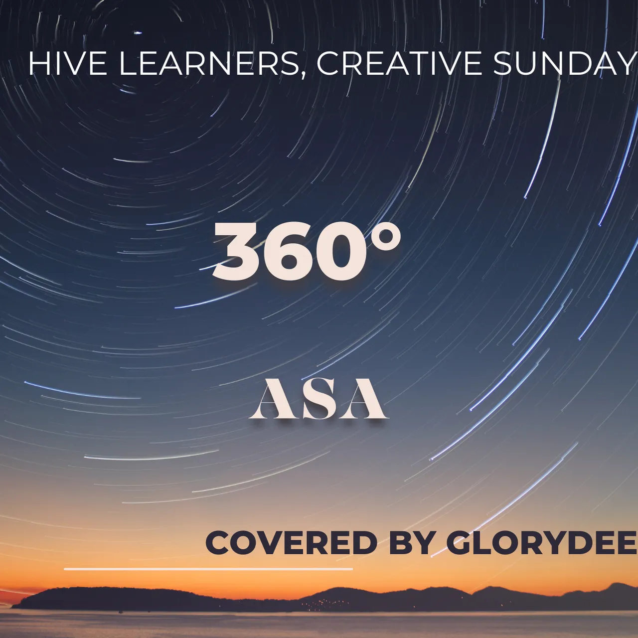 Creative Sunday| Asa 360° (cover)