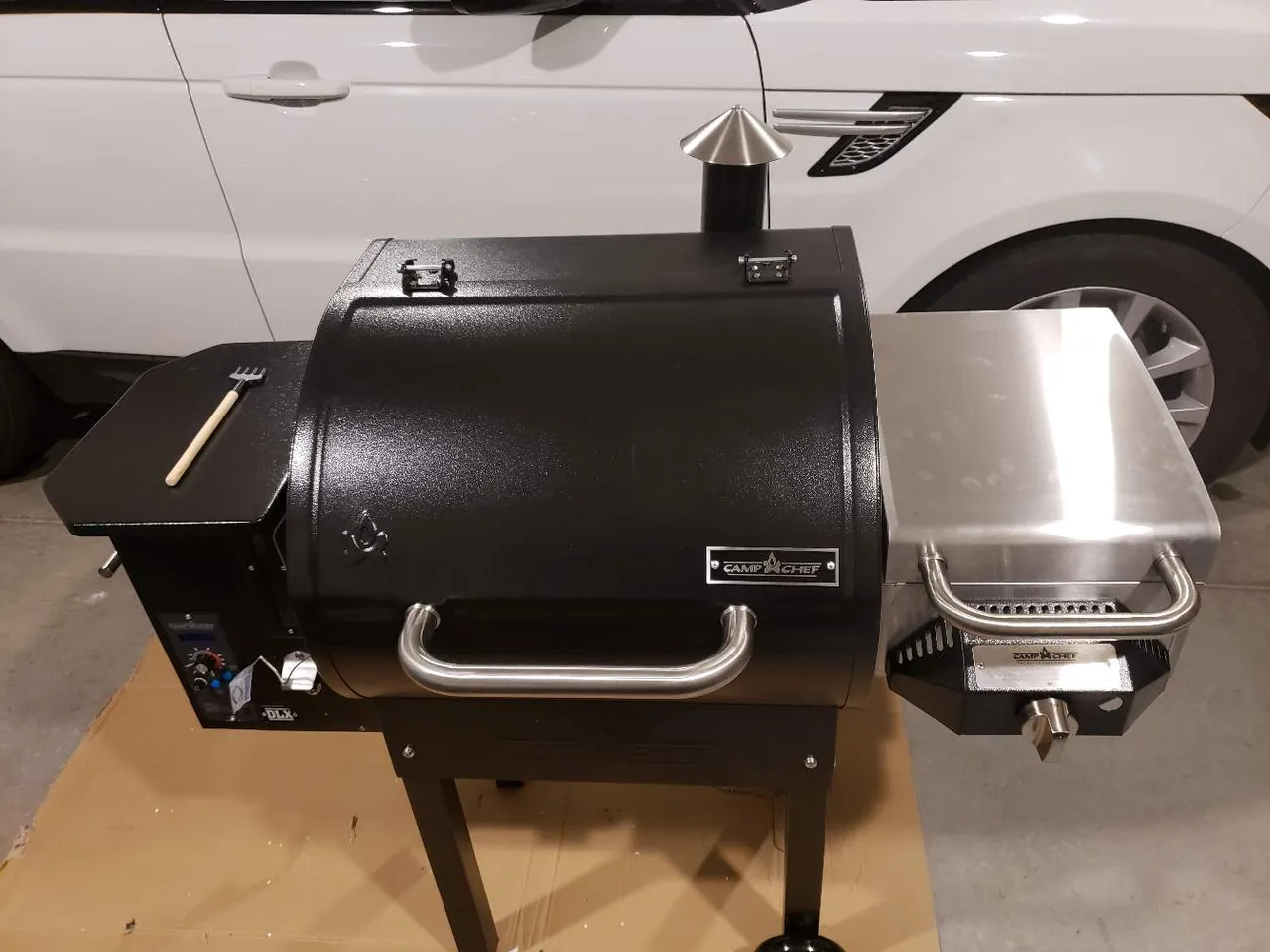 Thanksgiving Smoking