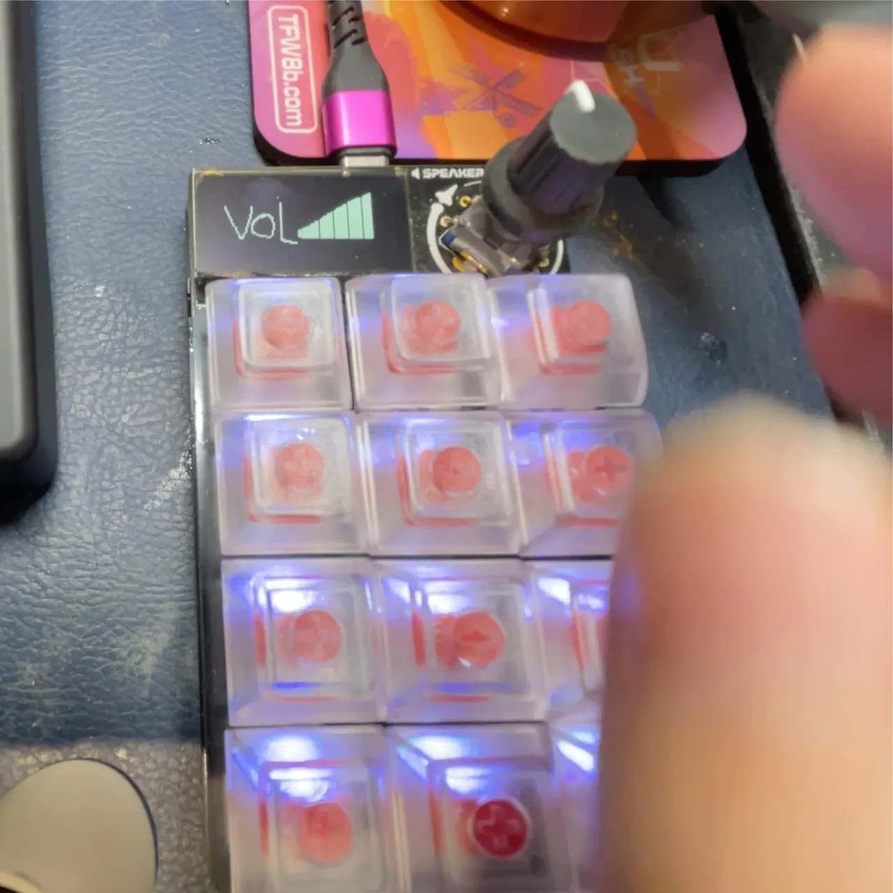 It’s easier than you think to build yourself a custom keyboard