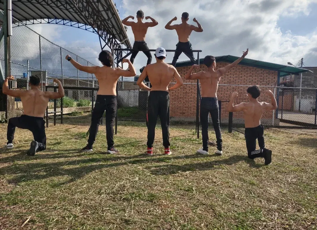 LA SALUD DEPORTIVA EN LA CALISTENIA 🧠💯[ESP/ENG]