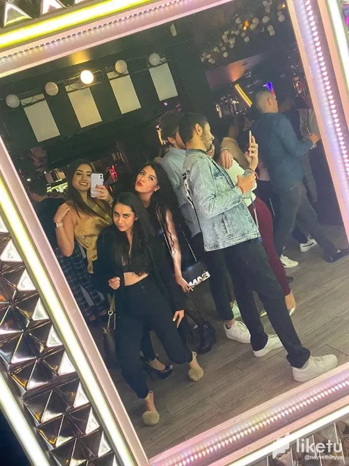 Childhood Friends Reunion 💛