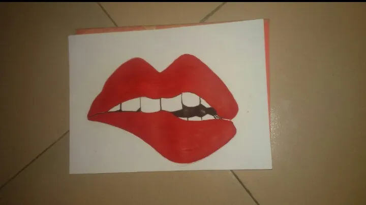 Live for Love : A finished work on Lima's Kiss / Romantic French ki...