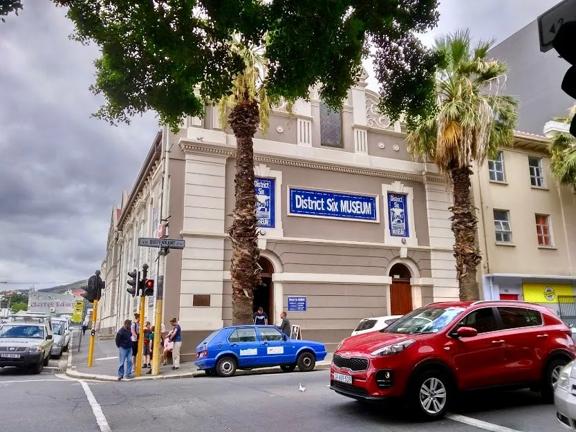 District Six And What’s Left Of It- The Epicentre Of Apartheid In S...