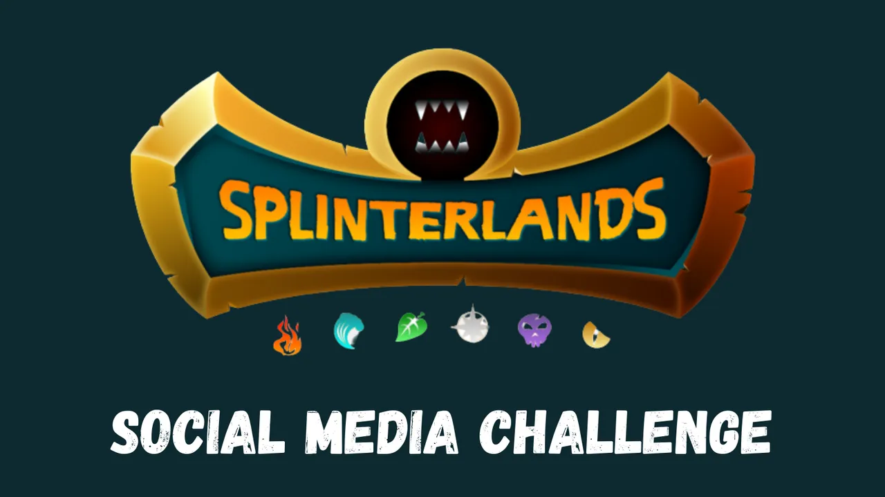 Splinterlands Social Media Challenge: Let's talk about Grund [ENG/...