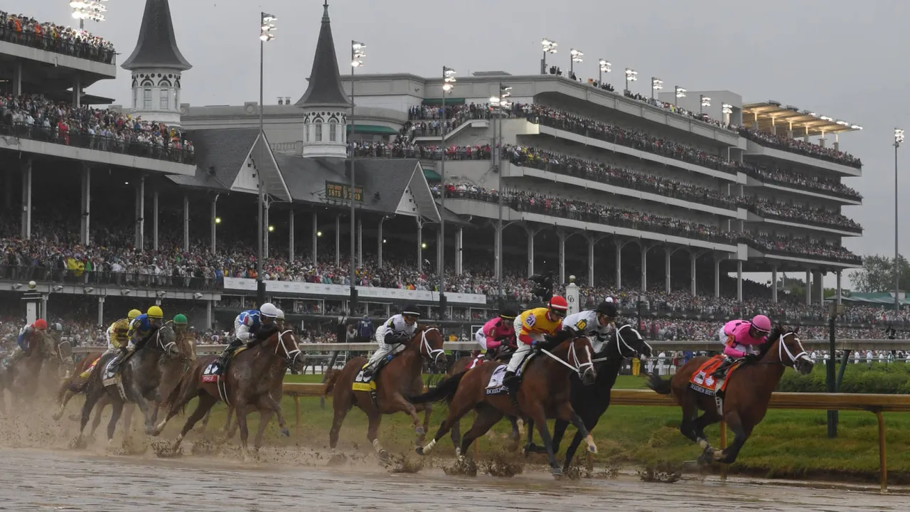 Kentucky Derby postponed to first Saturday in September | Yardbarke...