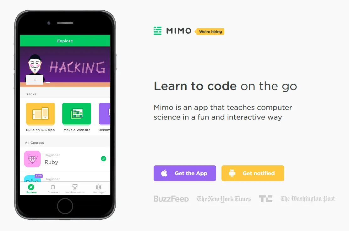 Learn how to program with MIMO