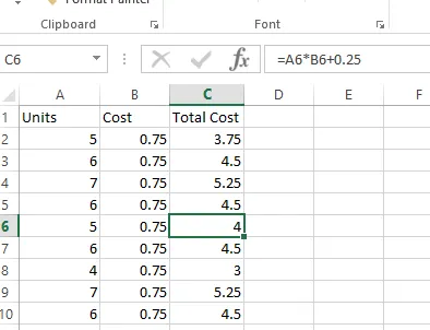 Find Hard-coded values in Excel Formulas