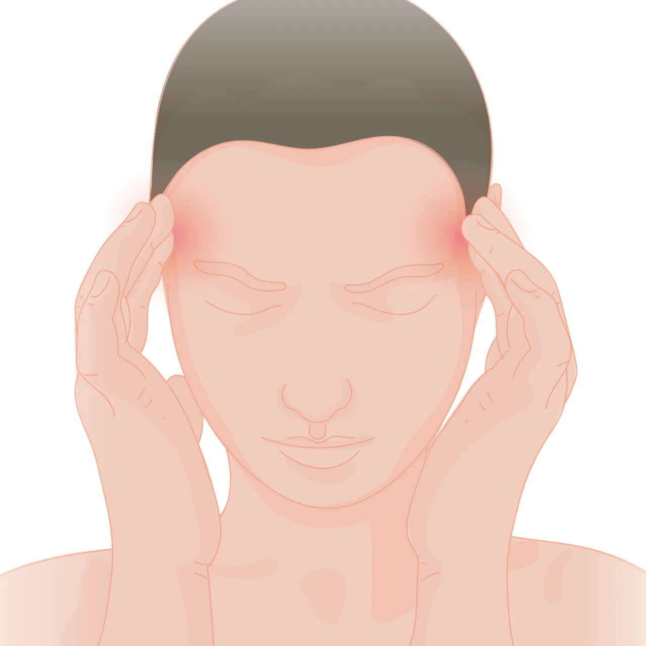 Pathophysiology of Secondary Headache