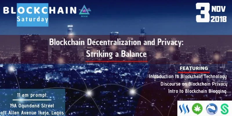 Meetup in Lagos with freebies Powered by MET.