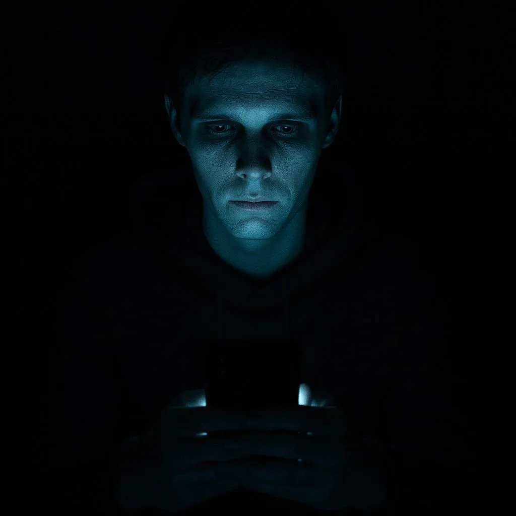 Parasite in My Palm: The silent feeder