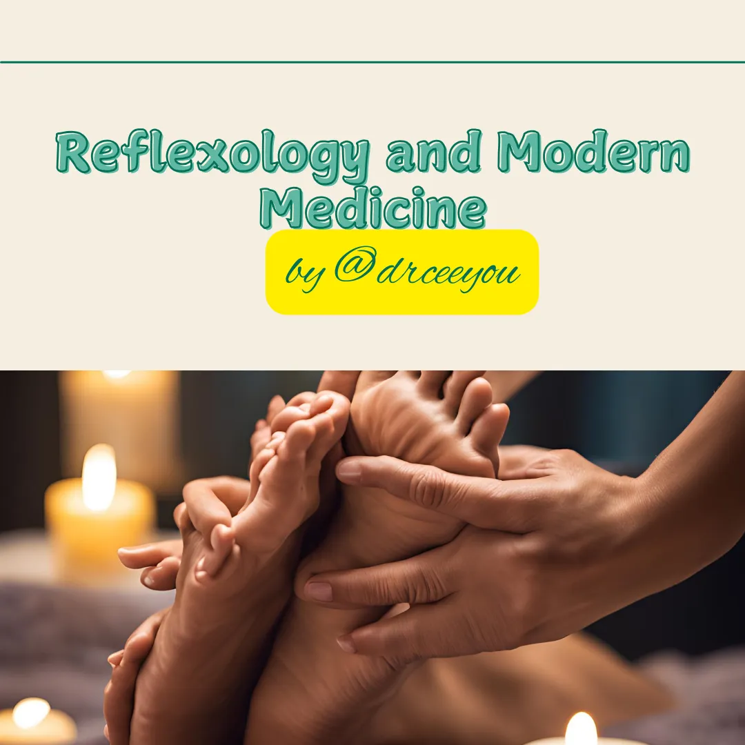 Reflexology and Its Role in Modern Orthodox Medicine.