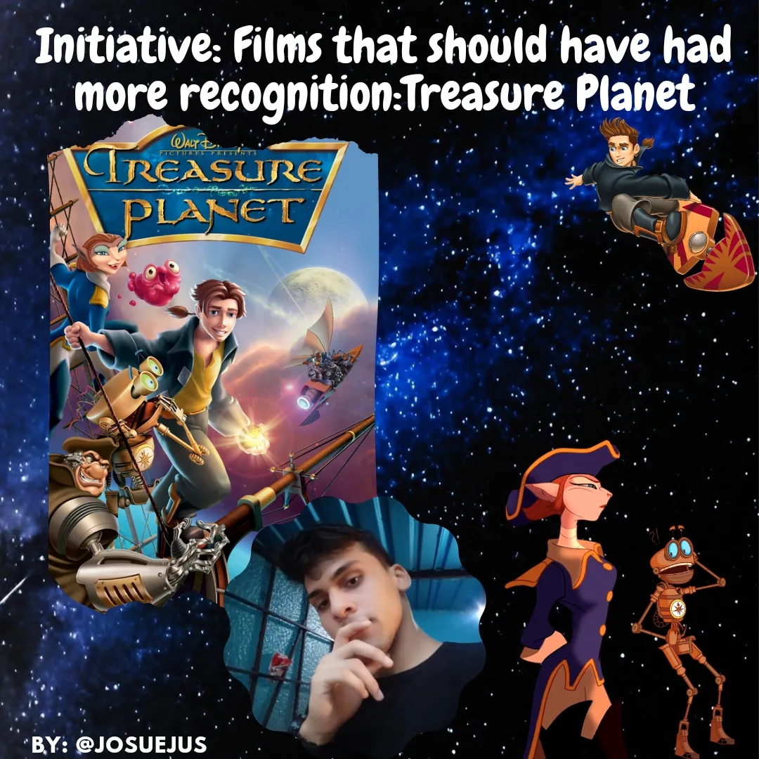 [ESP-ENG] Initiative: Films that should have had more recognition...