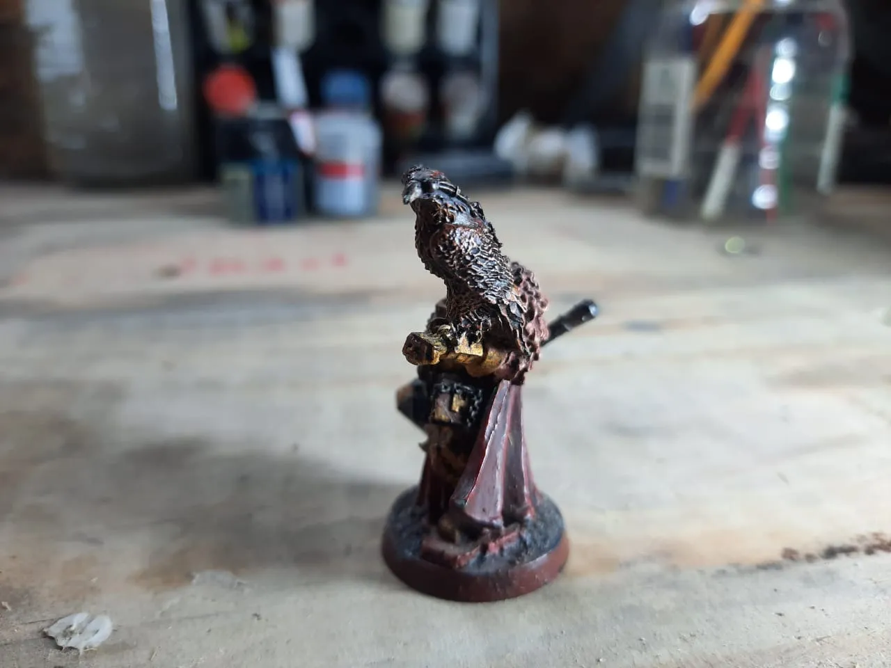 Warhammer 40k Collection Series - Inquisitor Torquemada Coteaz