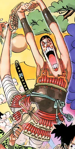 Bon Chan's redemption (One Piece)/ La redención de Bon Chan (One Pi...