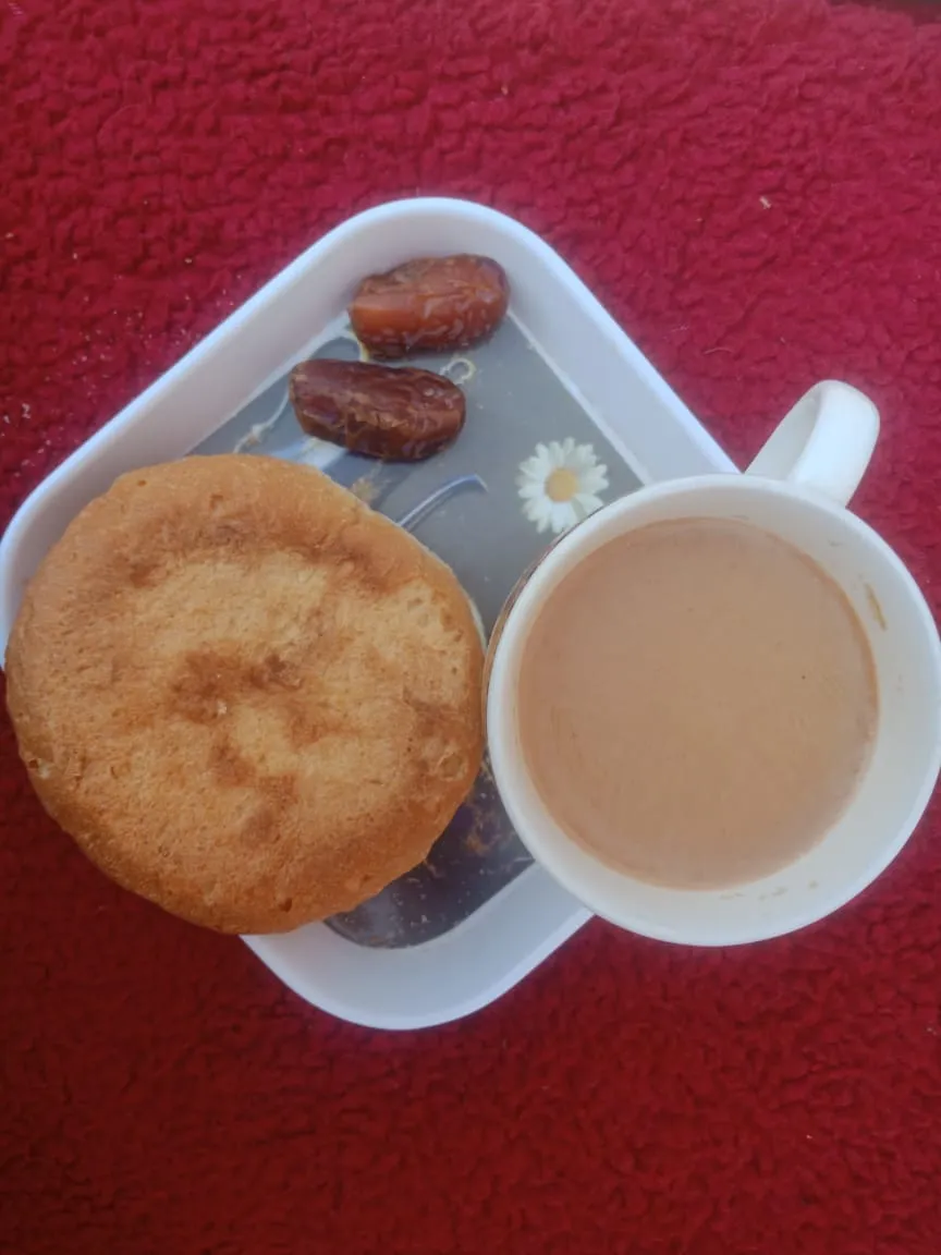 Ever Tried Pakistani Chai Tea?