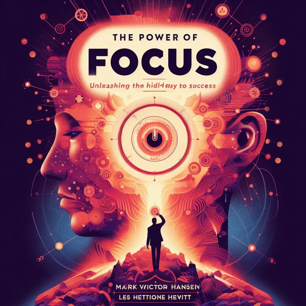 5 LESSONS FROM THE BOOK, THE POWER OF FOCUS: UNLEASHING THE HIDDEN ...