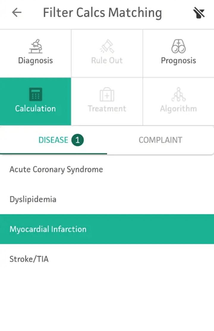 MD Calc - Medical Calculator