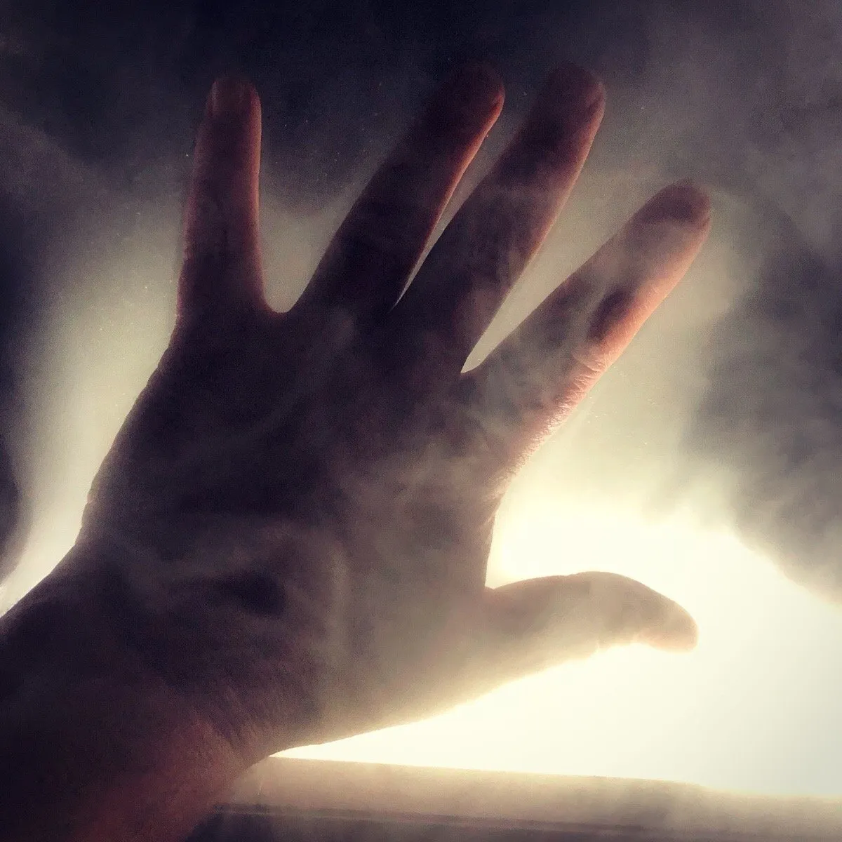 POSITIVE PUBLIC NOTICE - the Hand That’s Dealt